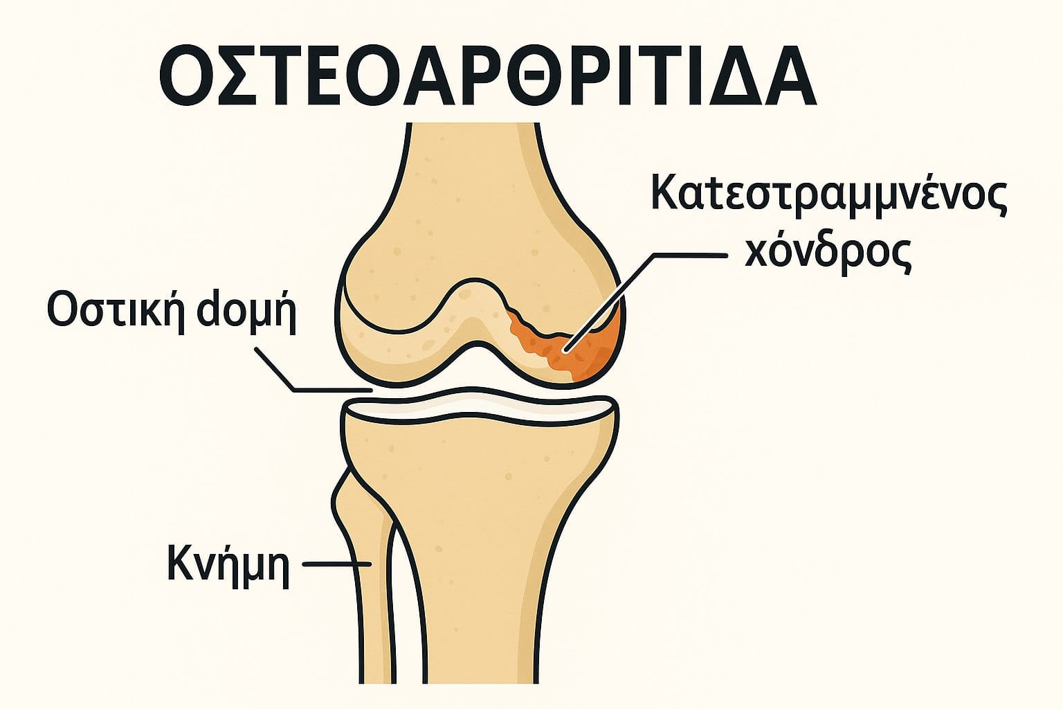 Οστεοαρθρίτιδα : ΟΛΟΚΛΗΡΩΜΕΝΟΣ ΟΔΗΓΟΣ ΓΙΑ ΔΙΑΧΕΙΡΙΣΗ, ΘΕΡΑΠΕΙΑ ...
