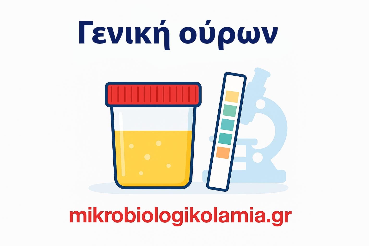 Γενική Ούρων: Τι δείχνει, φυσιολογικές τιμές & ερμηνεία ...