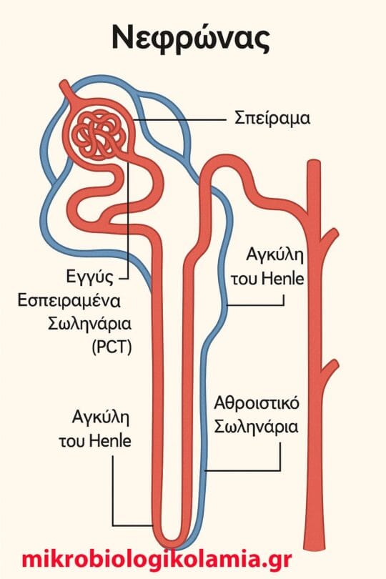 Νεφρική Λειτουργία – Εξετάσεις, Παθήσεις & Θεραπεία | Μικροβιολογικό ...