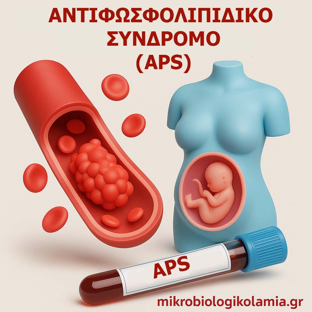Αντιφωσφολιπιδικό Σύνδρομο (APS): Τι είναι, Διάγνωση & Θεραπεία ...
