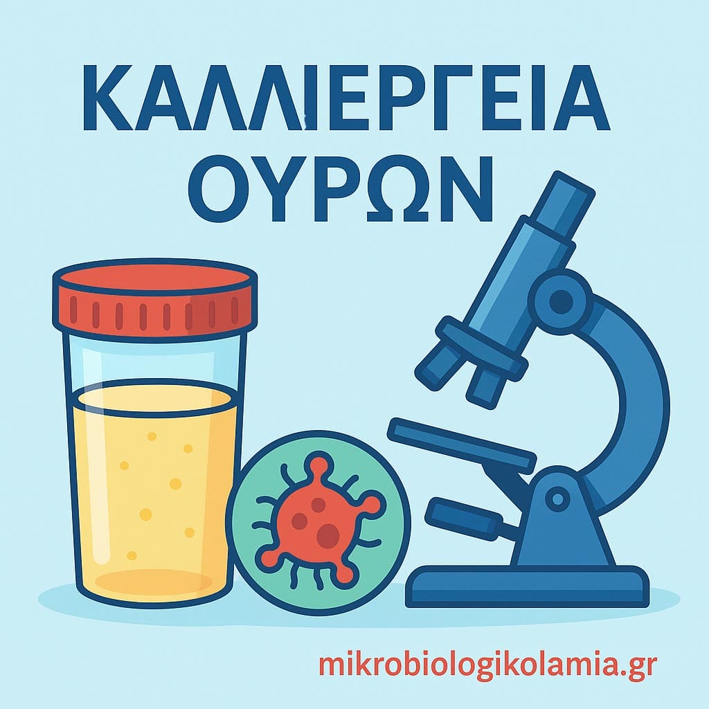 Καλλιέργεια Ούρων – Εξέταση Ουρολοίμωξης & Αντιβιόγραμμα ...