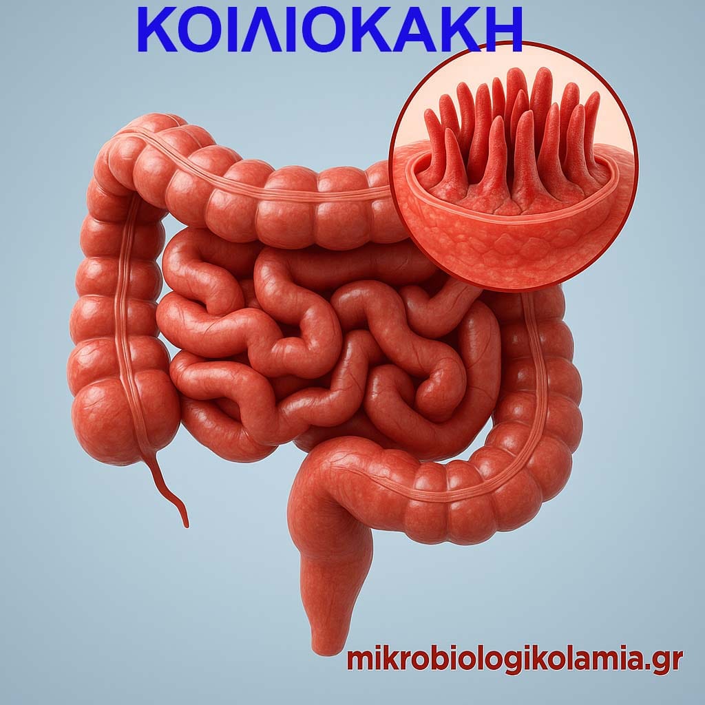 Κοιλιοκάκη: Πλήρης Οδηγός Διάγνωσης, Δίαιτας & Παρακολούθησης ...
