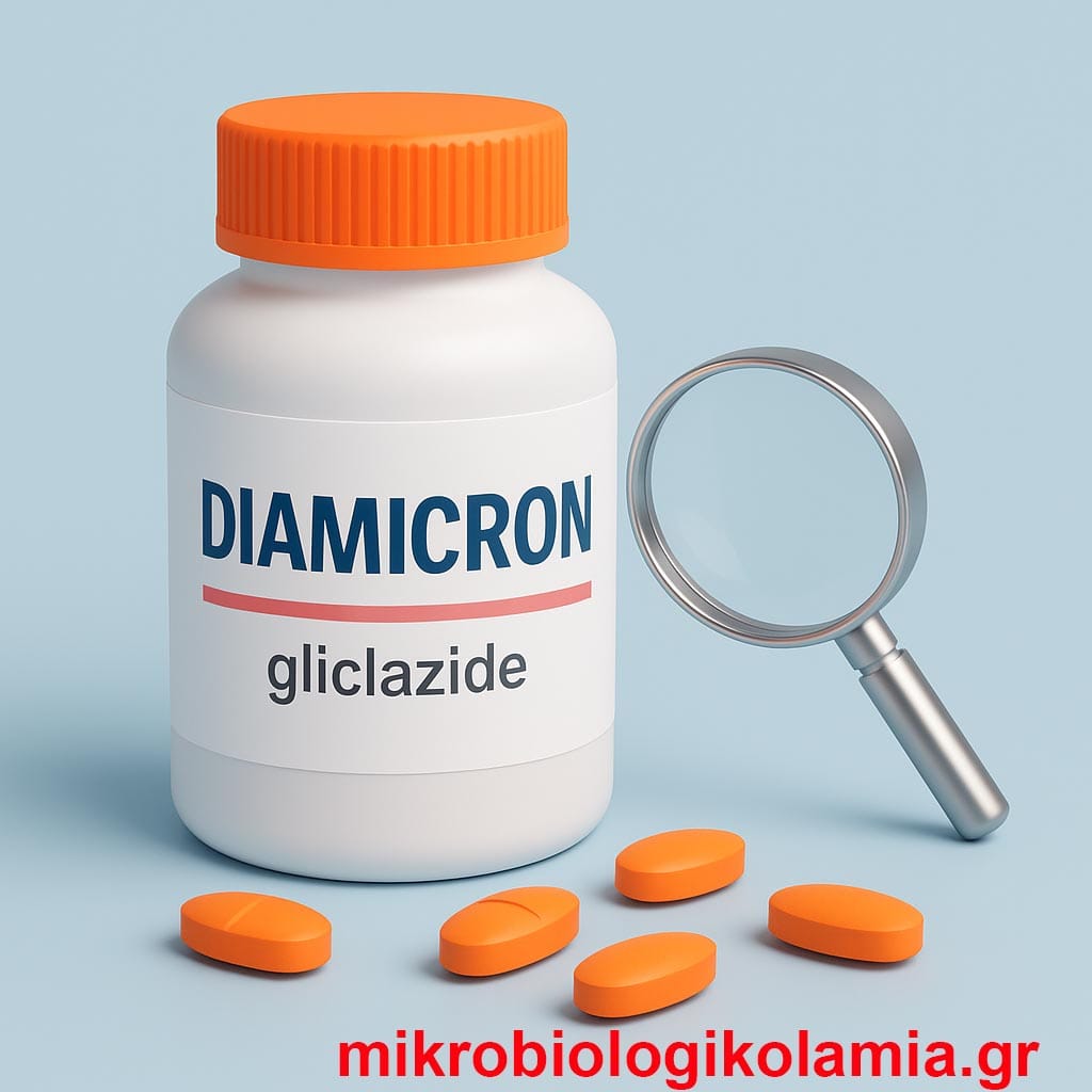 Diamicron (Gliclazide) – Τι είναι, πώς δρα, παρενέργειες, οδηγός ...