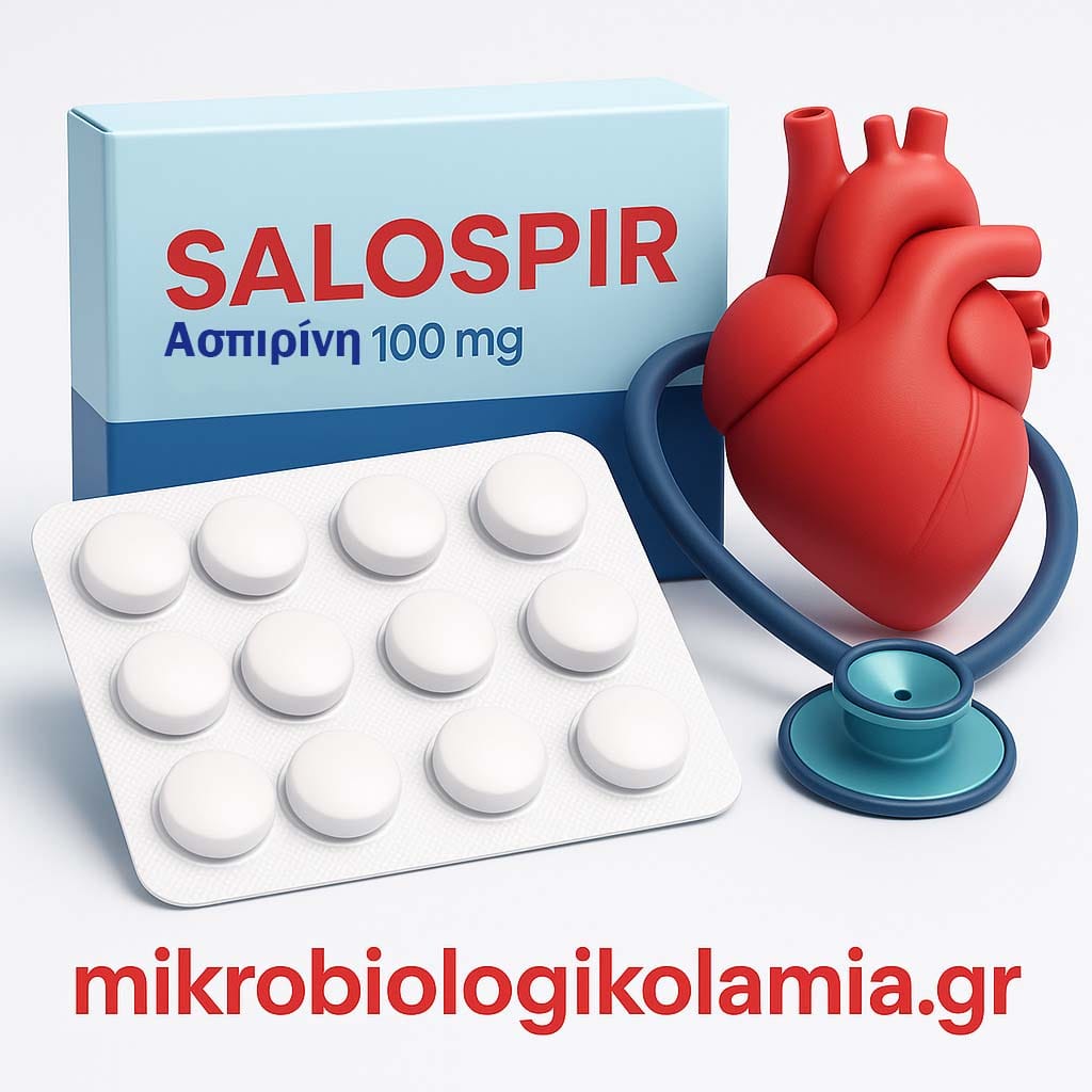 Salospir: Τι είναι, Χρήσεις, Παρενέργειες & Οδηγός για Ασθενείς ...