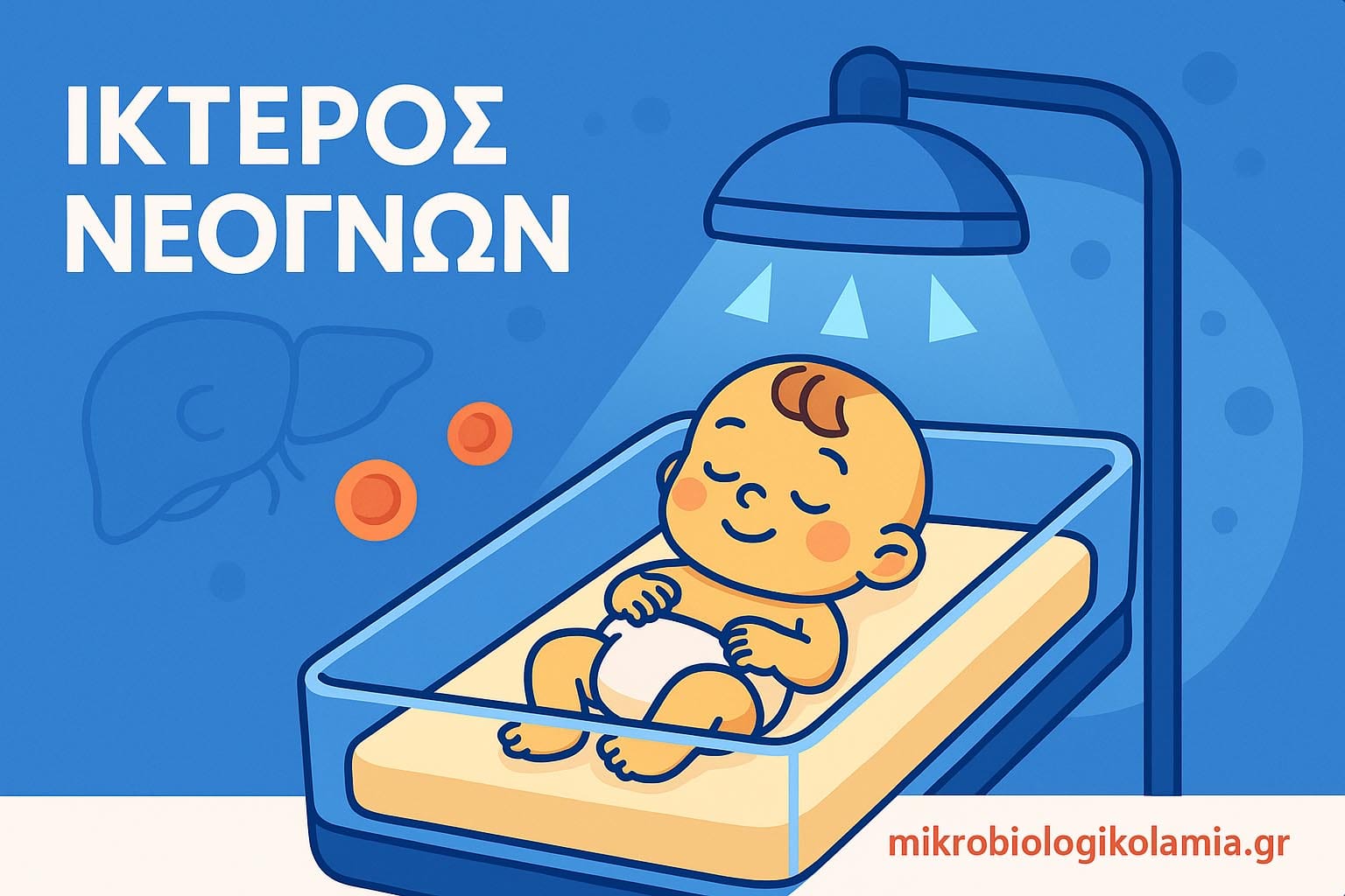 Ίκτερος Νεογνών – Αίτια, διάγνωση και αντιμετώπιση | Μικροβιολογικό ...