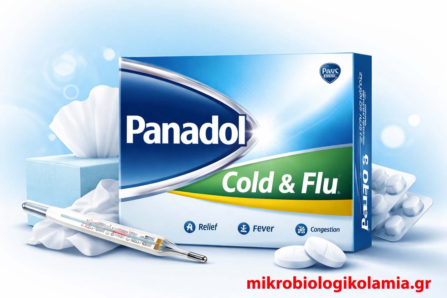 Panadol Cold & Flu – Οδηγός χρήσης, δοσολογία & ασφάλεια ...